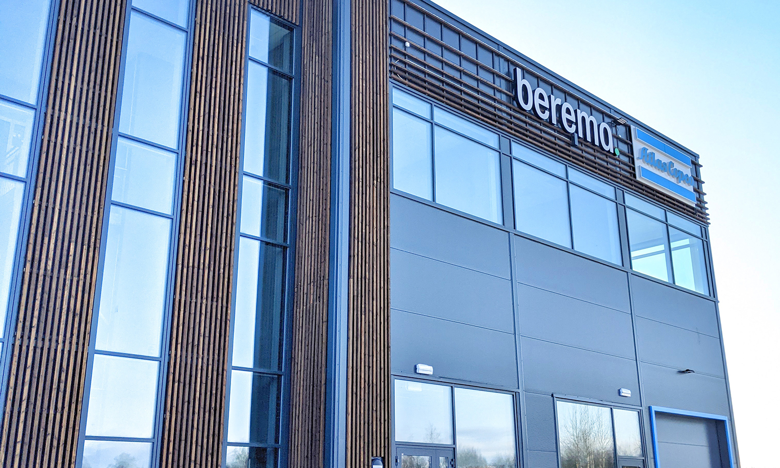 Berema - Når kvalitet og pålitelighet teller