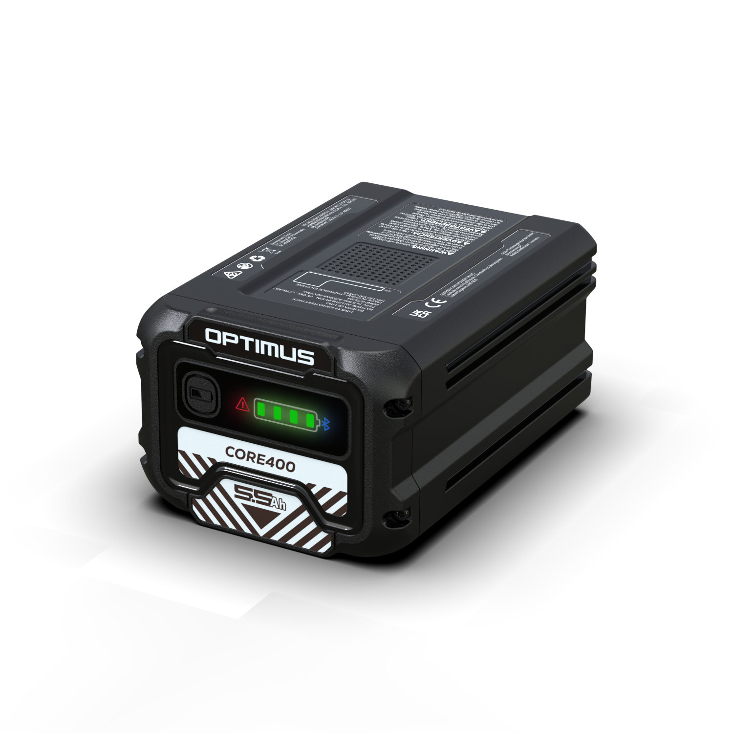 Cramer Optimus CORE400 batteri 5,5Ah